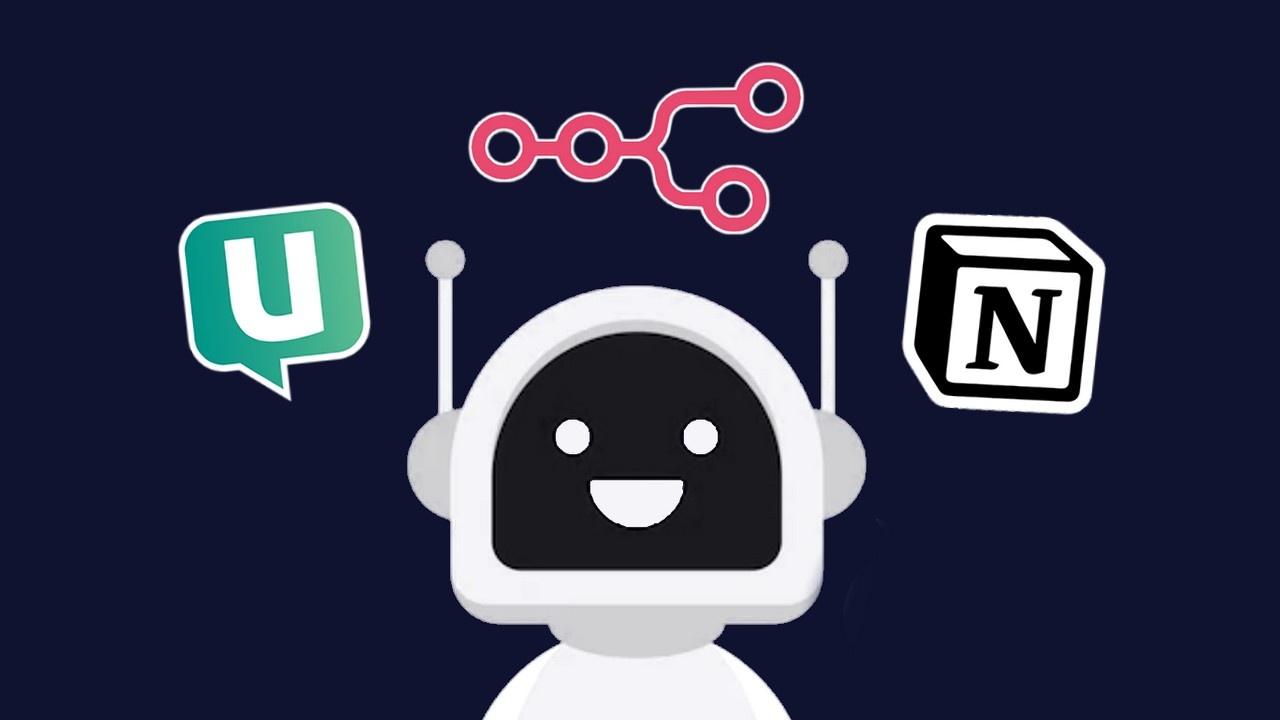 Chatbot para captação de leads usando N8N, Uzapi e Notion - Autotic