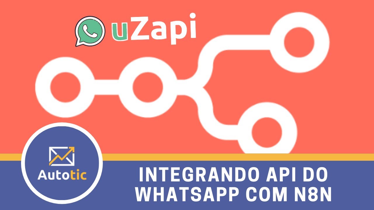 Integrando API do WhatsApp com n8n - Autotic