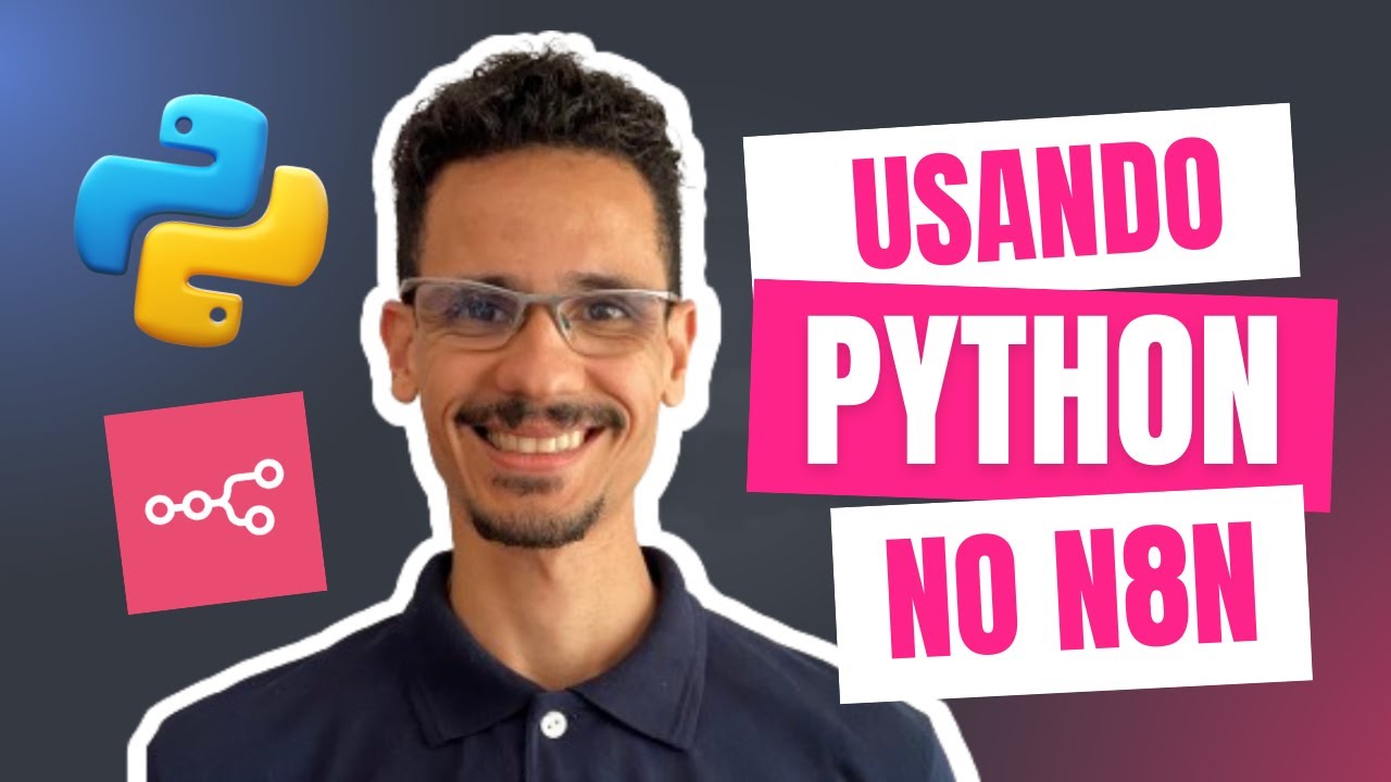 Formatando dados no N8N com PYTHON - Autotic
