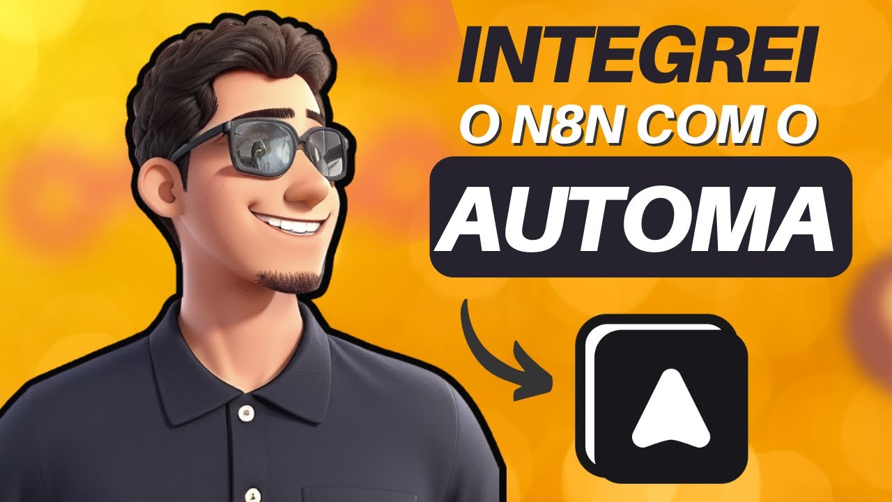 Como INTEGRAR o AUTOMA ao N8N - Obtenha dados na Web sem API - Autotic