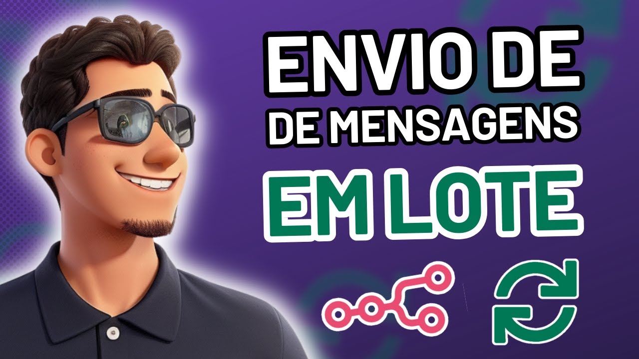 Como Enviar Mensagens em Lote Usando Subloop no n8n - Autotic